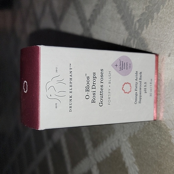 Drunk Elephant | Makeup | Drunk Elephant Obloos Rosi Drops | Poshmark